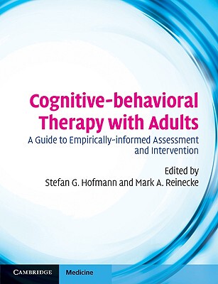 【预售】Cognitive-Behavioral Therapy with Adults: A Guide to