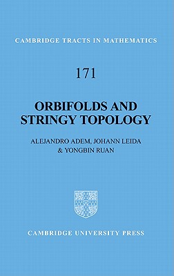 预订 Orbifolds and Stringy Topology