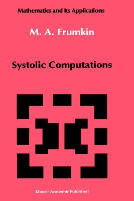 【预售】Systolic Computations