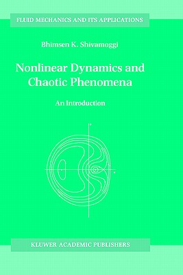 【预售】Nonlinear Dynamics and Chaotic Phenomena