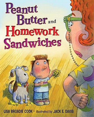 【预售】Peanut Butter and Homework Sandwiches