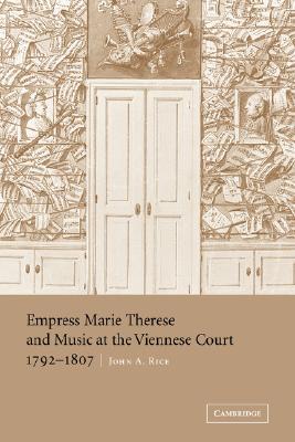 【预售】Empress Marie Therese and Music at the Viennese