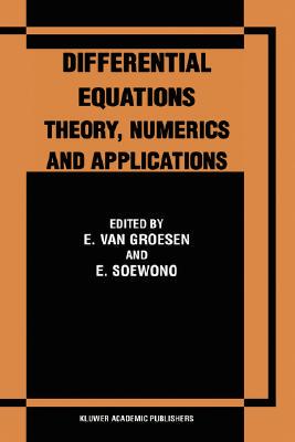 【预售】Differential Equations: Theory, Numerics and
