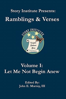 【预售】Story Institute Presents: Ramblings & Verses