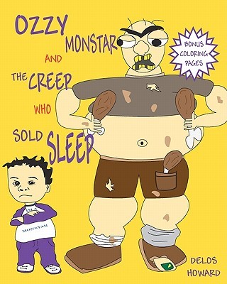 【预售】Ozzy Monstar and the Creep Who Sold Sleep