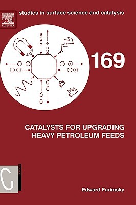 【预售】Catalysts for Upgrading Heavy Petroleum Feeds