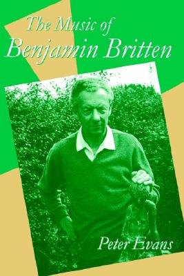 【预售】The Music of Benjamin Britten