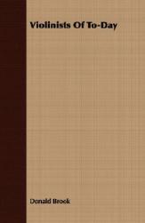 【预售】Violinists of To-Day