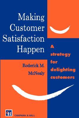 【预售】Making Customer Satisfaction Happen