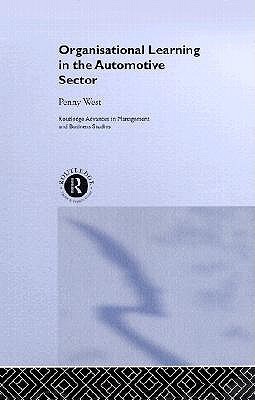 【预售】Organisational Learning in the Automotive Sector
