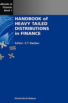 【预售】Handbook of Heavy Tailed Distributions in Finance