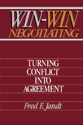 【预售】Win Win Negotiating Turning Conflict Into Agreement