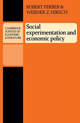 【预售】Social Experimentation and Economic Policy