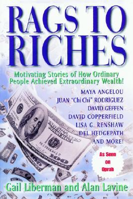 【预售】Rags to Riches: Motivating Stories of How Ordinary