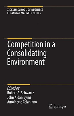 【预售】Competition in a Consolidating Environment
