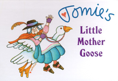 现货 【】Tomie's Little Mother Goose