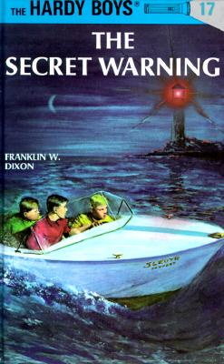 【预售】Hardy Boys 17: The Secret Warning