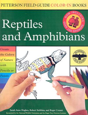 【预售】Reptiles and Amphibians [With Stickers]