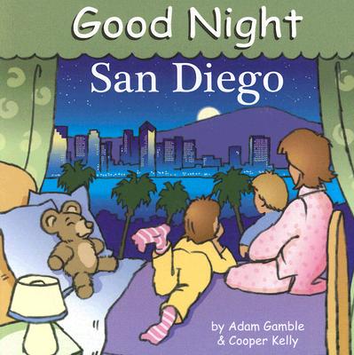 【预售】Good Night San Diego