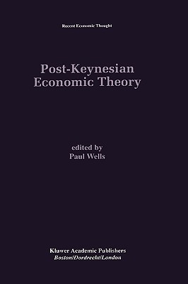 【预售】Post-Keynesian Economic Theory