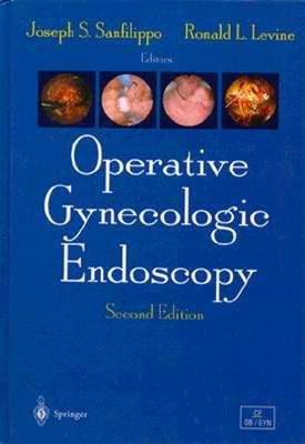 【预订】Operative Gynecologic Endoscopy