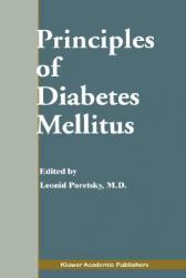 【预订】Principles of Diabetes Mellitus