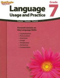【预订】Language Usage and Practice Grade 7