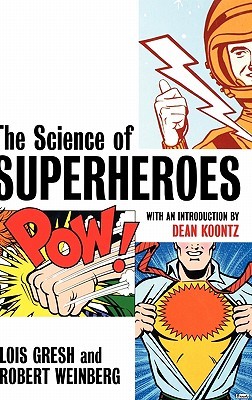 【预售】The Science Of Superheroes