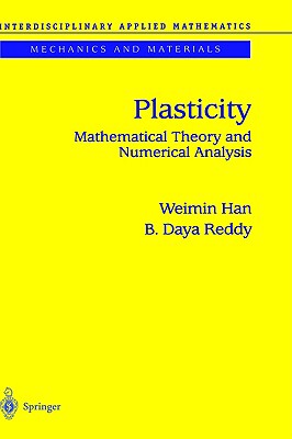 【预订】Plasticity: Mathematical Theory and Numerical
