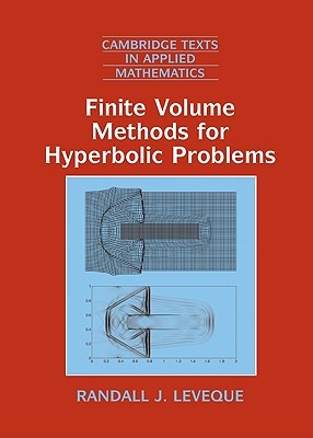 【预售】Finite Volume Methods for Hyperbolic Problems