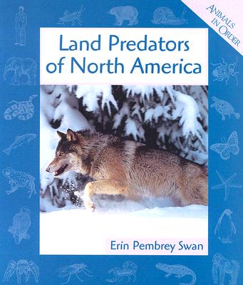 【预订】Land Predators of North America