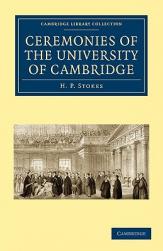 【预售】Ceremonies of the University of Cambridge