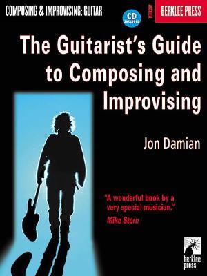 【预售】The Guitarist's Guide to Composing and Improvising