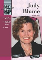 【预售】Judy Blume