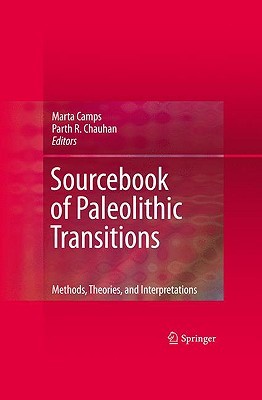 【预售】Sourcebook of Paleolithic Transitions: Methods