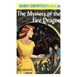 【预售】Nancy Drew 38: The Mystery of the Fire Dragon