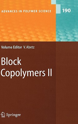 【预售】Block Copolymers II