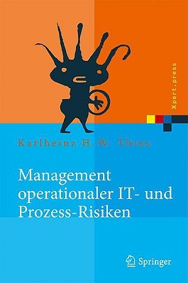 【预售】Management Operationaler IT- Und Prozess-Risiken: