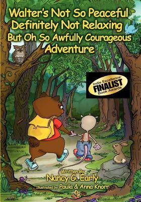 【预售】Walter's Not So Peaceful, Definitely Not Relaxing