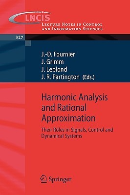 【预售】Harmonic Analysis and Rational Approximation: Their