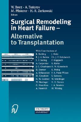 【预售】Surgical Remodeling in Heart Failure: Alternative to