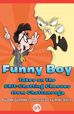 【预售】Funny Boy Takes on the Chitchatting Cheeses from