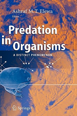【预售】Predation in Organisms: A Distinct Phenomenon