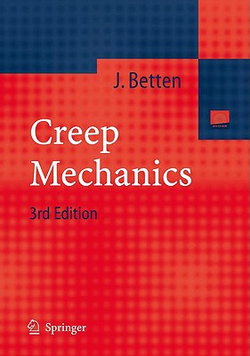 【预售】Creep Mechanics [With CDROM]