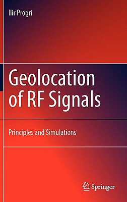 【预售】Geolocation of RF Signals: Principles and
