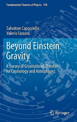 【预售】Beyond Einstein Gravity: A Survey of Gravitational