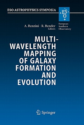 【预售】Multiwavelength Mapping of Galaxy Formation and