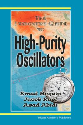 【预售】The Designer's Guide to High-Purity Oscillators