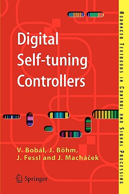 【预售】Digital Self-Tuning Controllers: Algorithms