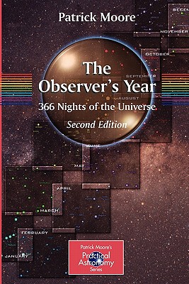 【预售】The Observer's Year: 366 Nights in the Universe